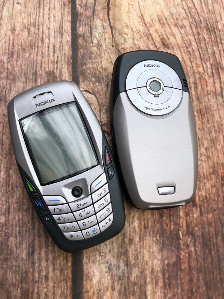 Nokia 6600 Chính Hãng - Rồng Luxury